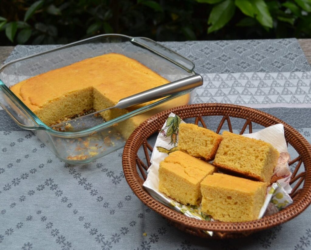 Appalachian Cornbread – US Southern Kitchen