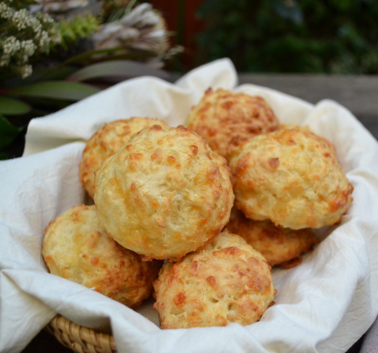 Cheese Drop Biscuits チーズドロップビスケット – US Southern Kitchen