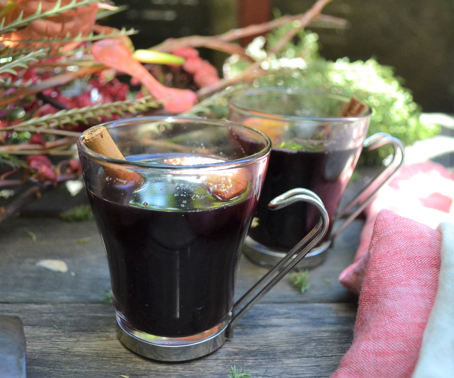 Mulled Wine モルドワイン – US Southern Kitchen