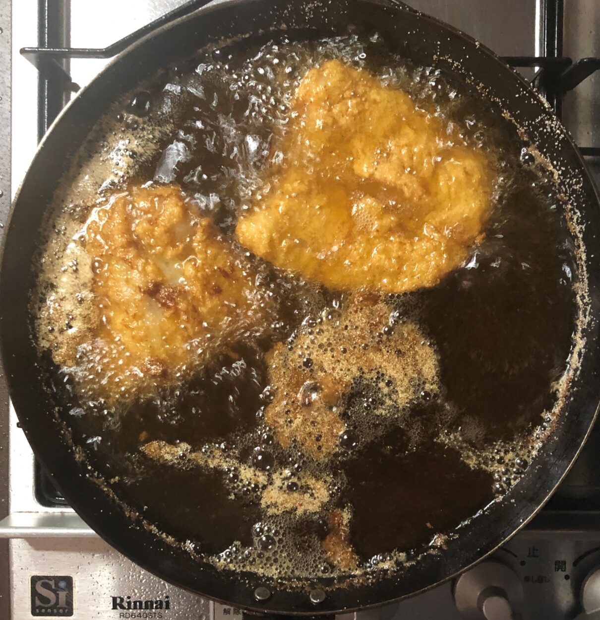 Fried Fish Fillets フィッシュフライ – US Southern Kitchen