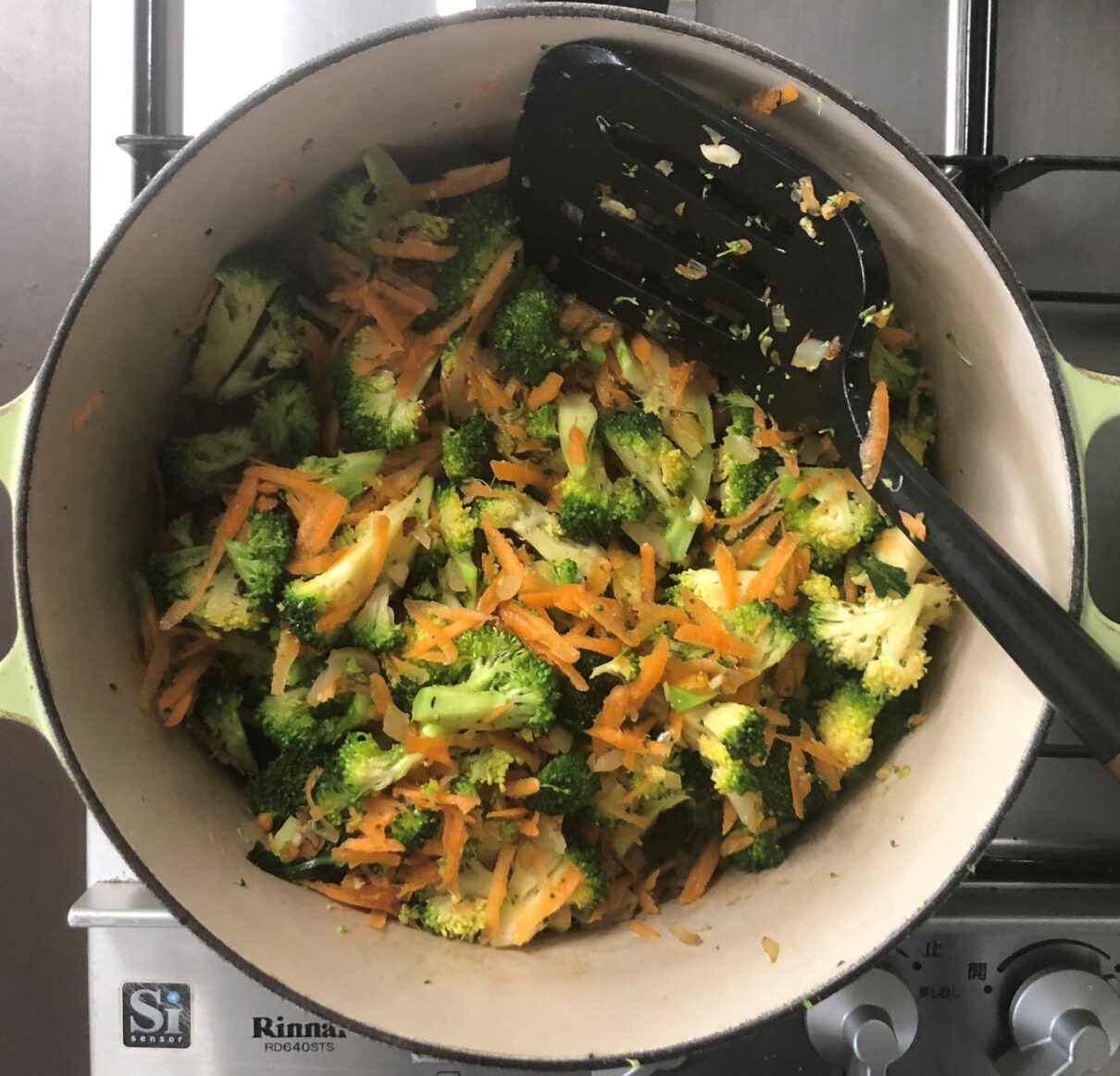 Broccoli Chowder ブロッコリーチャウダー – US Southern Kitchen