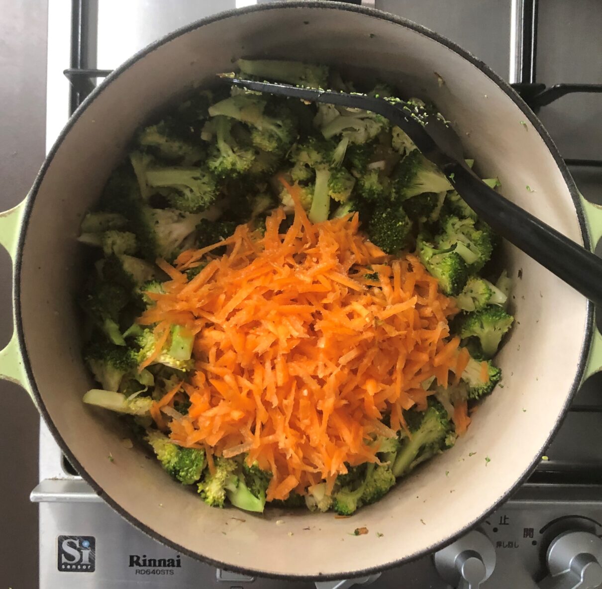 Broccoli Chowder ブロッコリーチャウダー – US Southern Kitchen