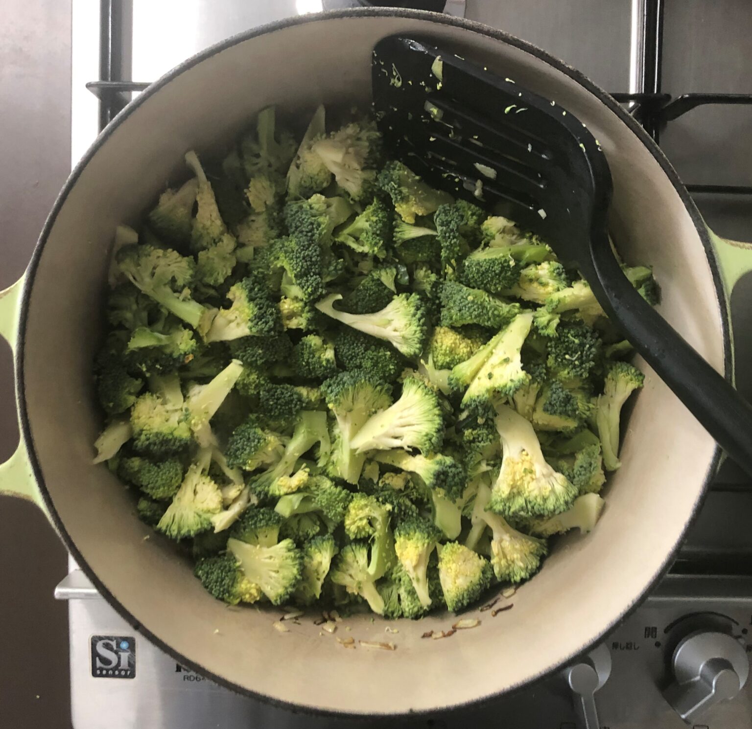 Broccoli Chowder ブロッコリーチャウダー – US Southern Kitchen