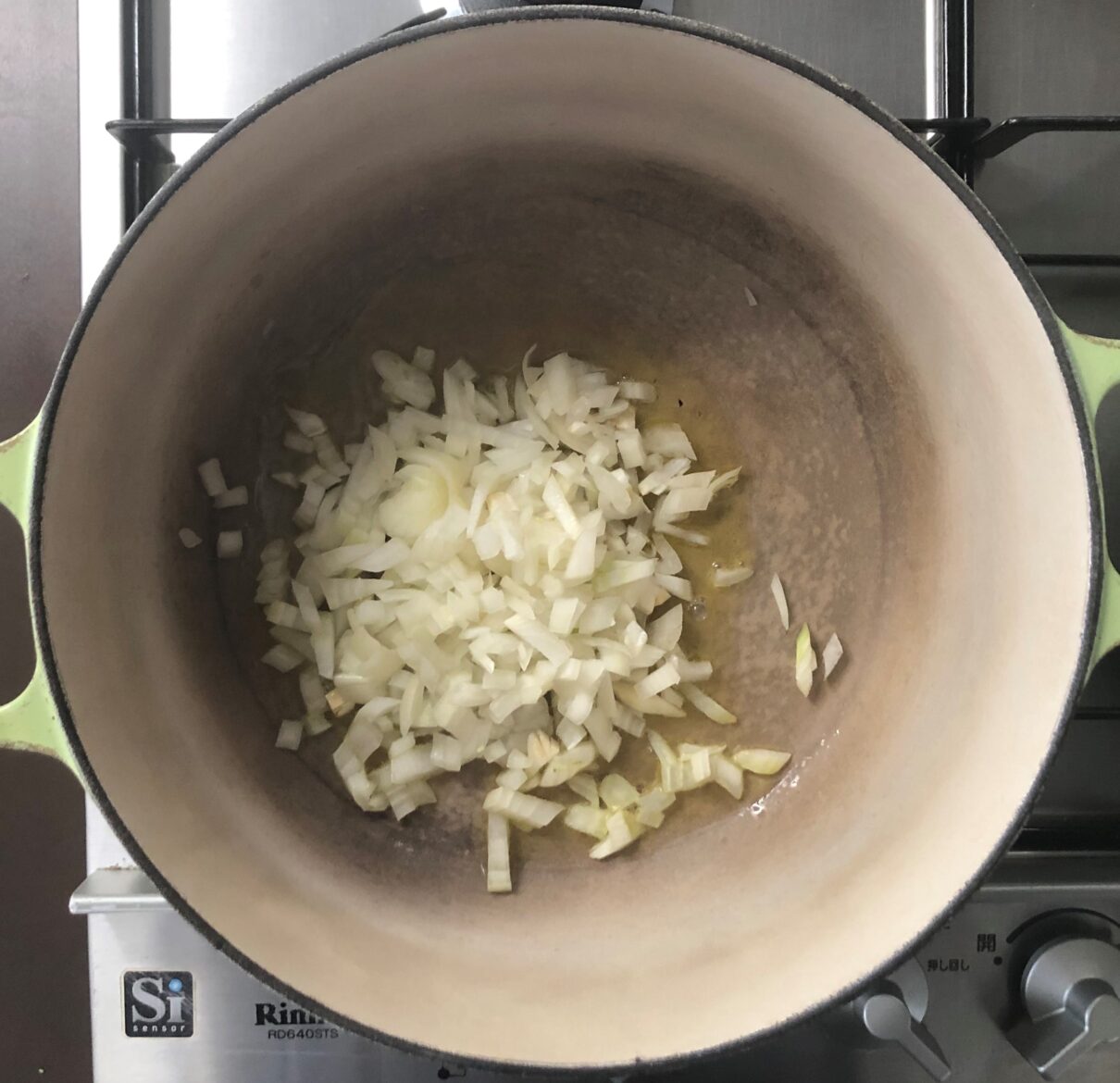 Broccoli Chowder ブロッコリーチャウダー – US Southern Kitchen