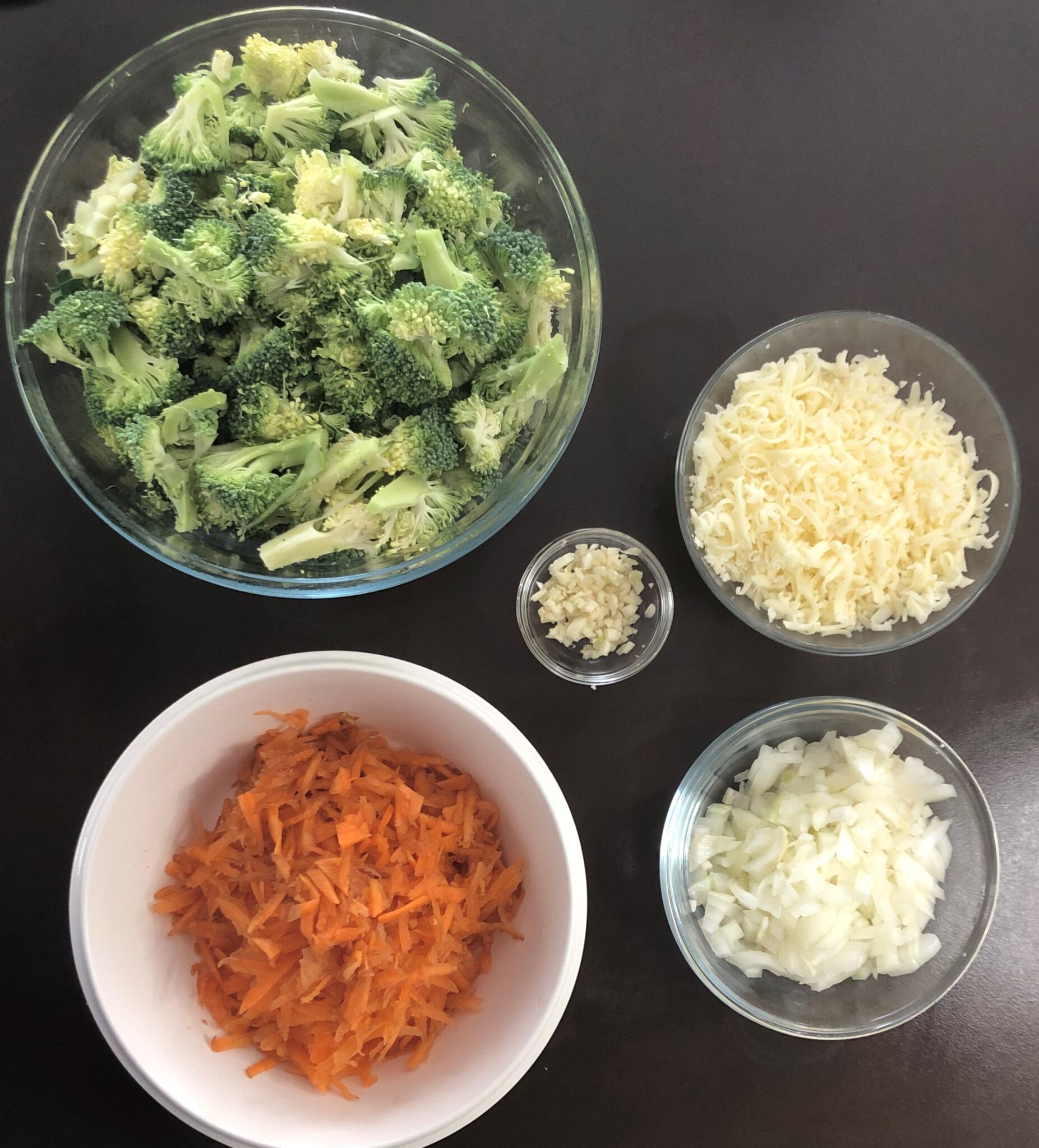 Broccoli Chowder ブロッコリーチャウダー – US Southern Kitchen