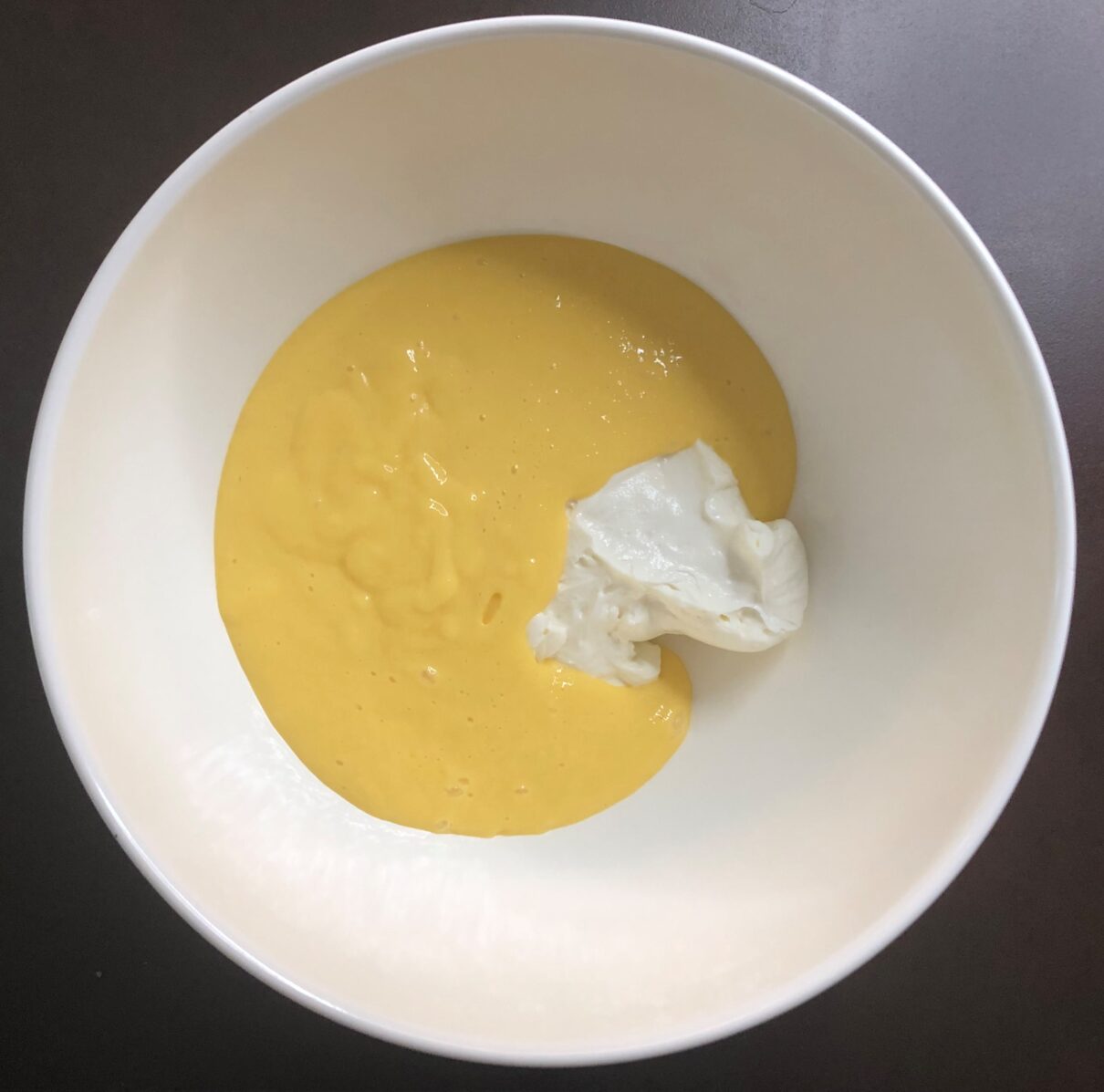 Mango Cheesecake Mousse マンゴーチーズケーキムース – US Southern Kitchen