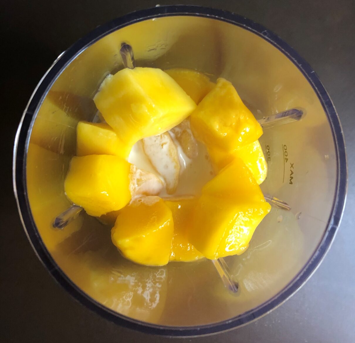 Mango Cheesecake Mousse マンゴーチーズケーキムース – US Southern Kitchen