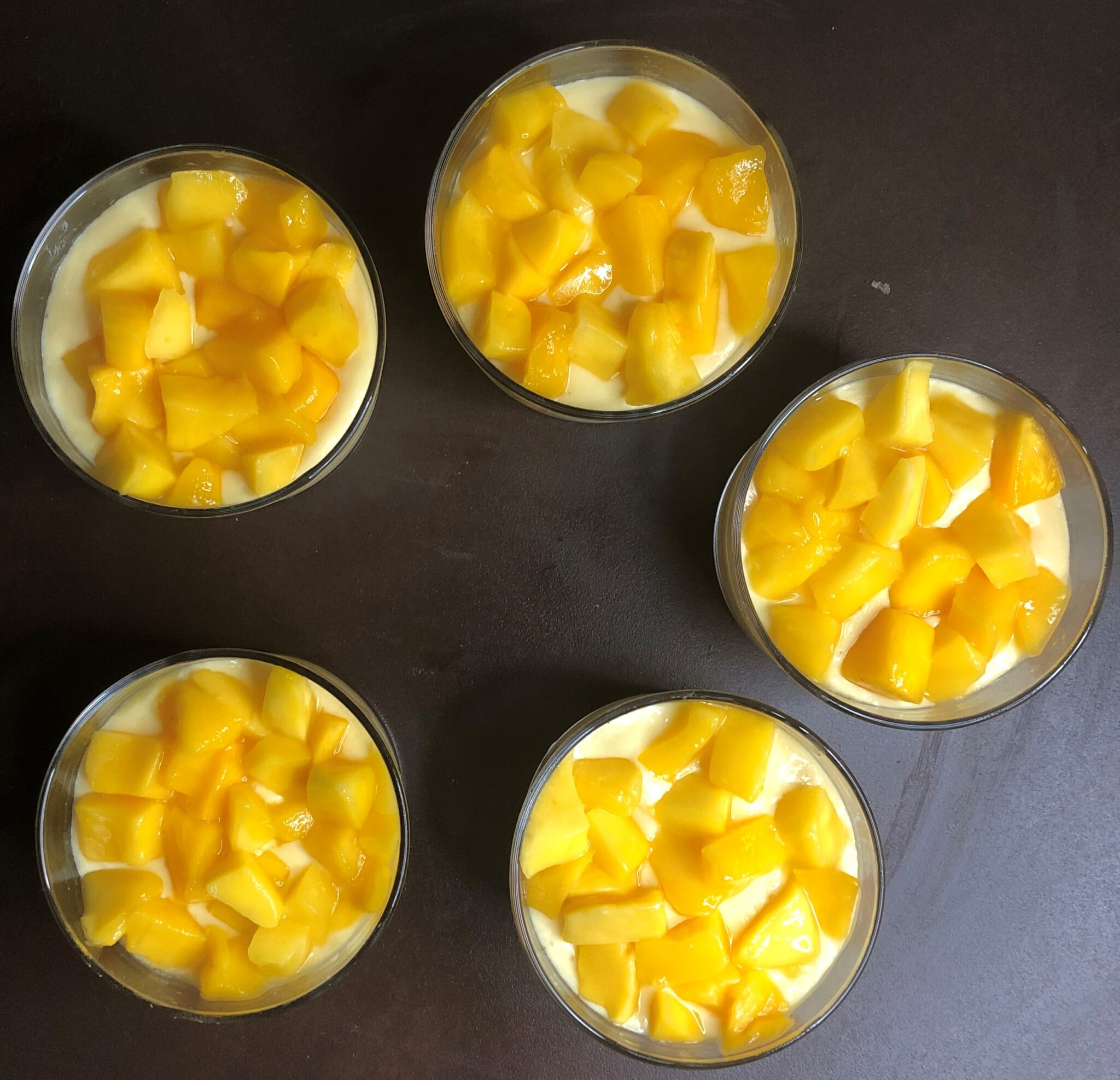 Mango Cheesecake Mousse マンゴーチーズケーキムース – US Southern Kitchen