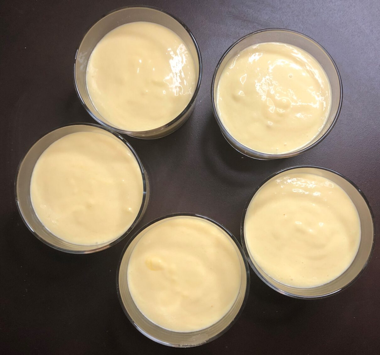 Mango Cheesecake Mousse マンゴーチーズケーキムース – US Southern Kitchen