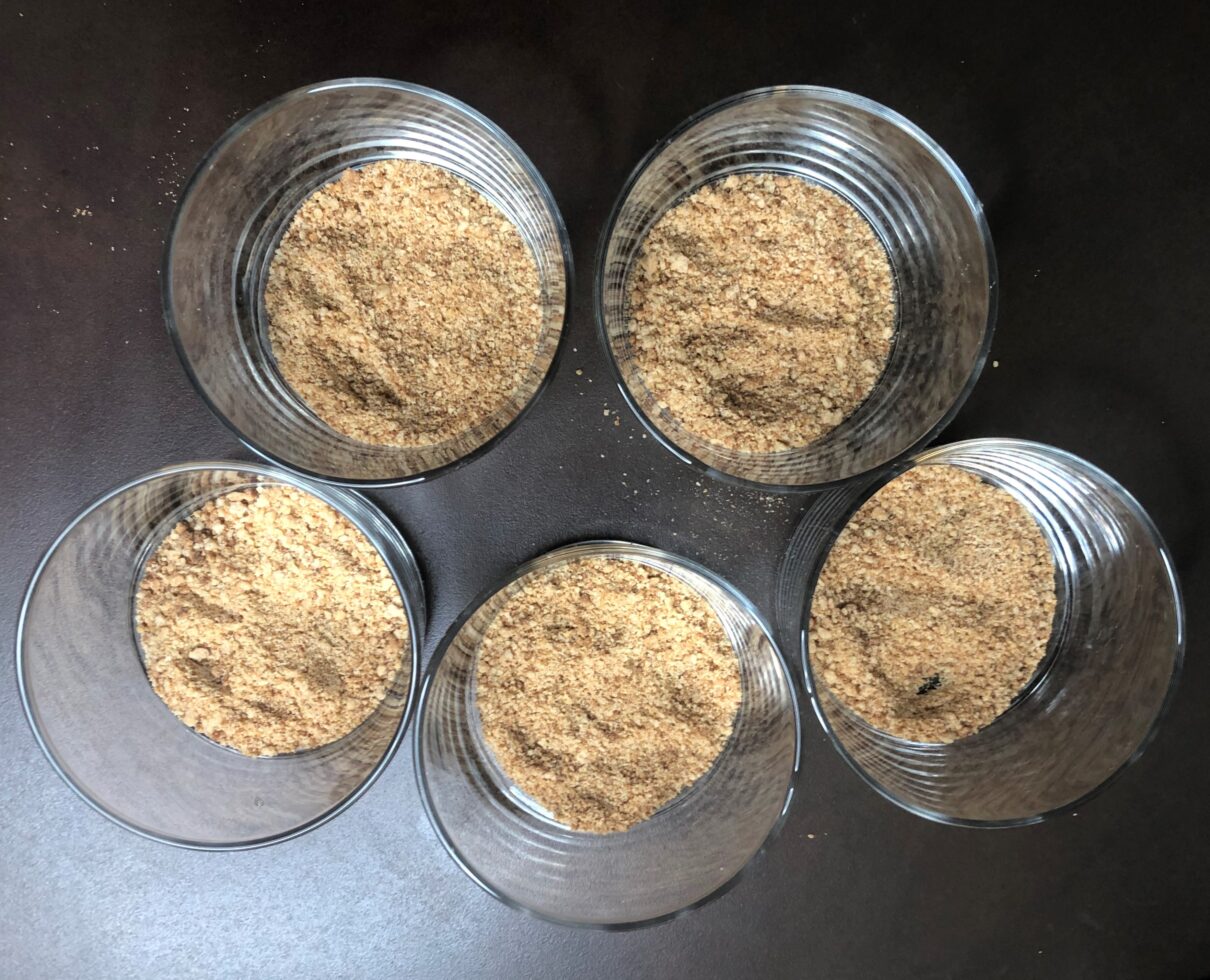 Mango Cheesecake Mousse マンゴーチーズケーキムース – US Southern Kitchen