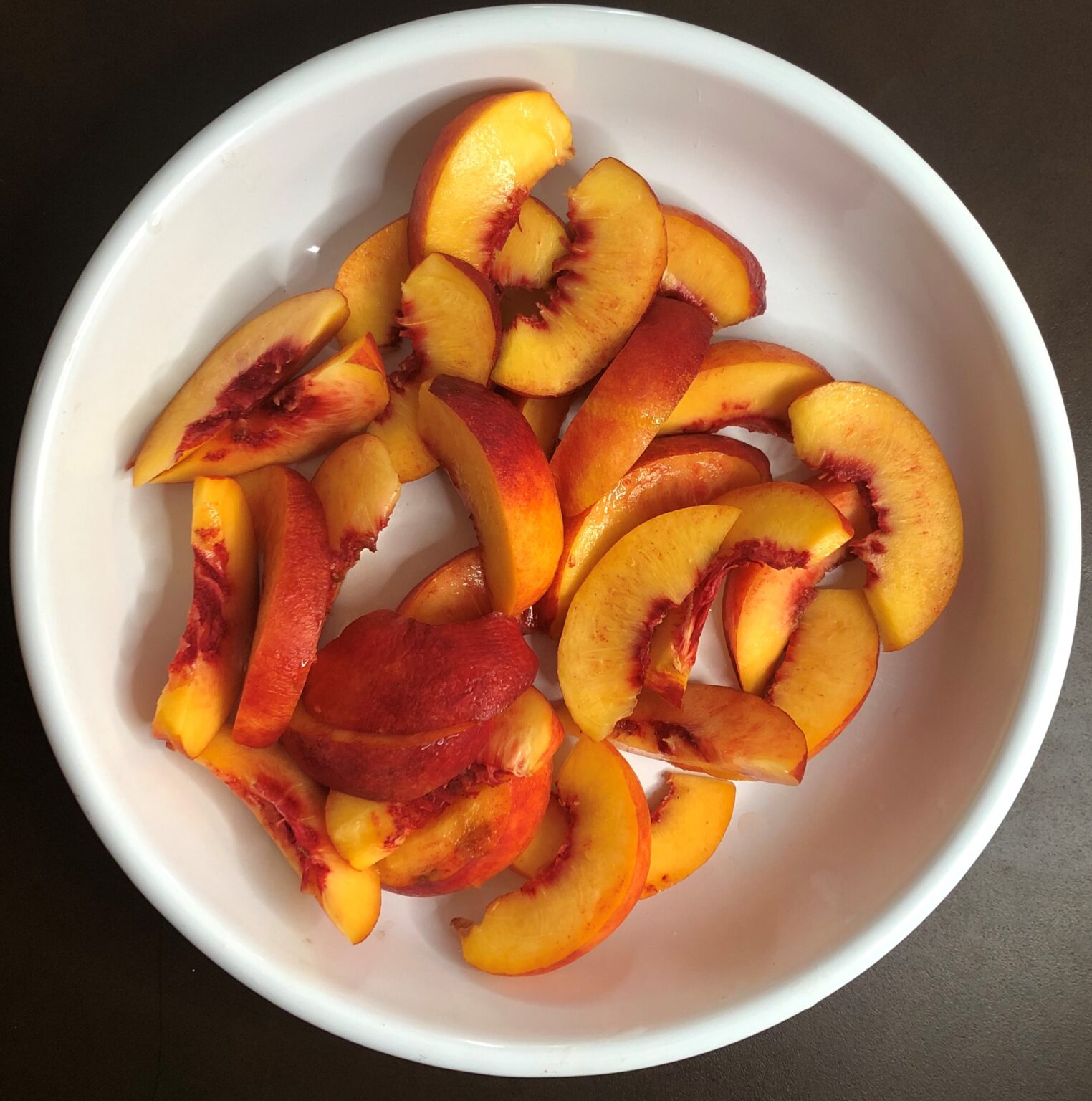 Peaches Foster ピーチフォスター – US Southern Kitchen