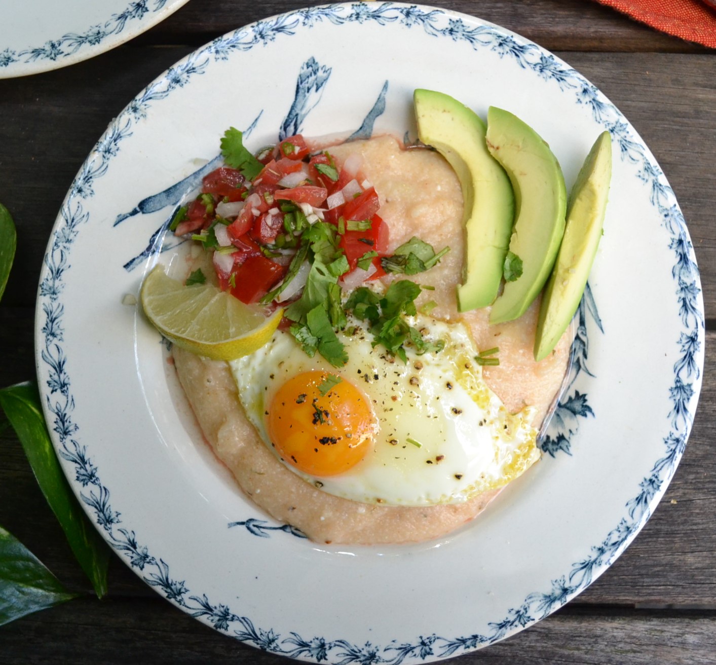 Tex-Mex Cheese Grits テックスメックスチーズグリッツ – US Southern Kitchen