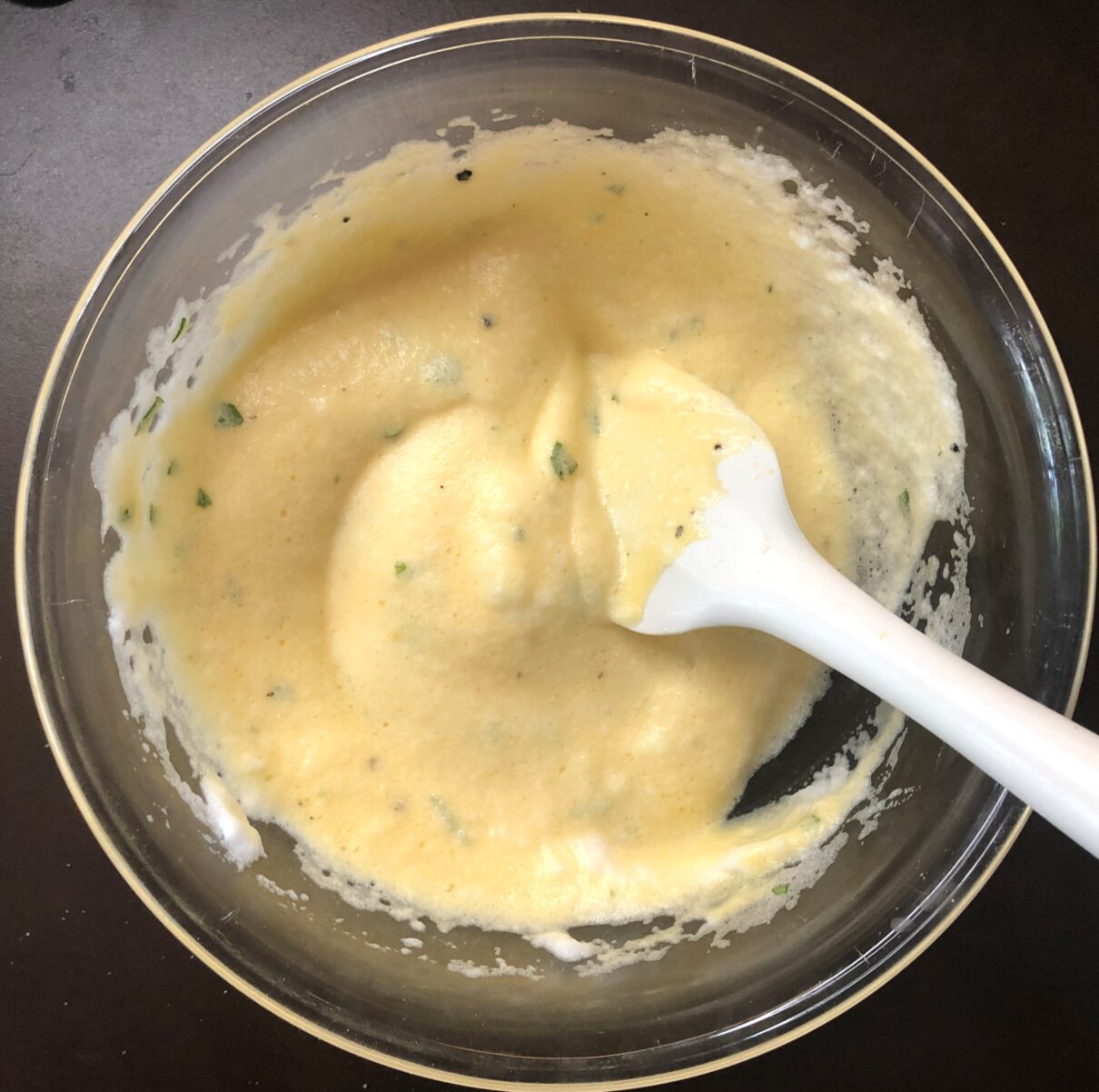 Soufflé Omelette スフレオムレツ – US Southern Kitchen