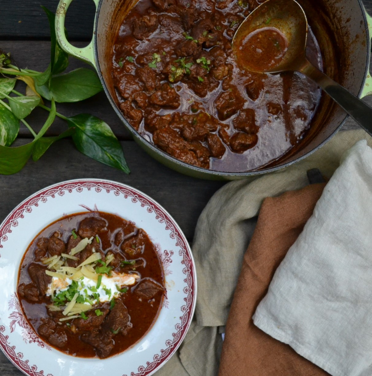 Texas Beef Chili テキサスビーフチリ – US Southern Kitchen