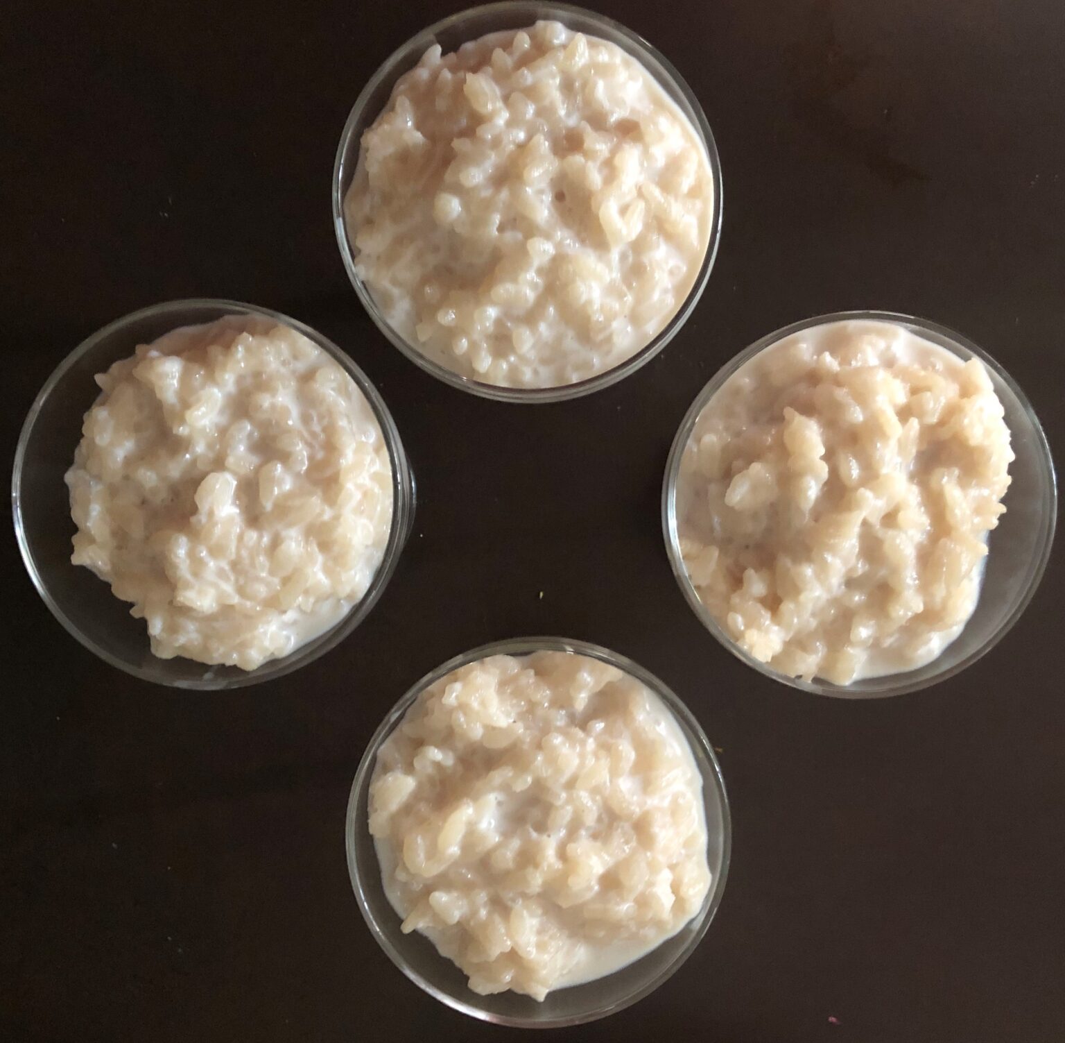 Rose Rice Pudding ローズライスプディング – US Southern Kitchen