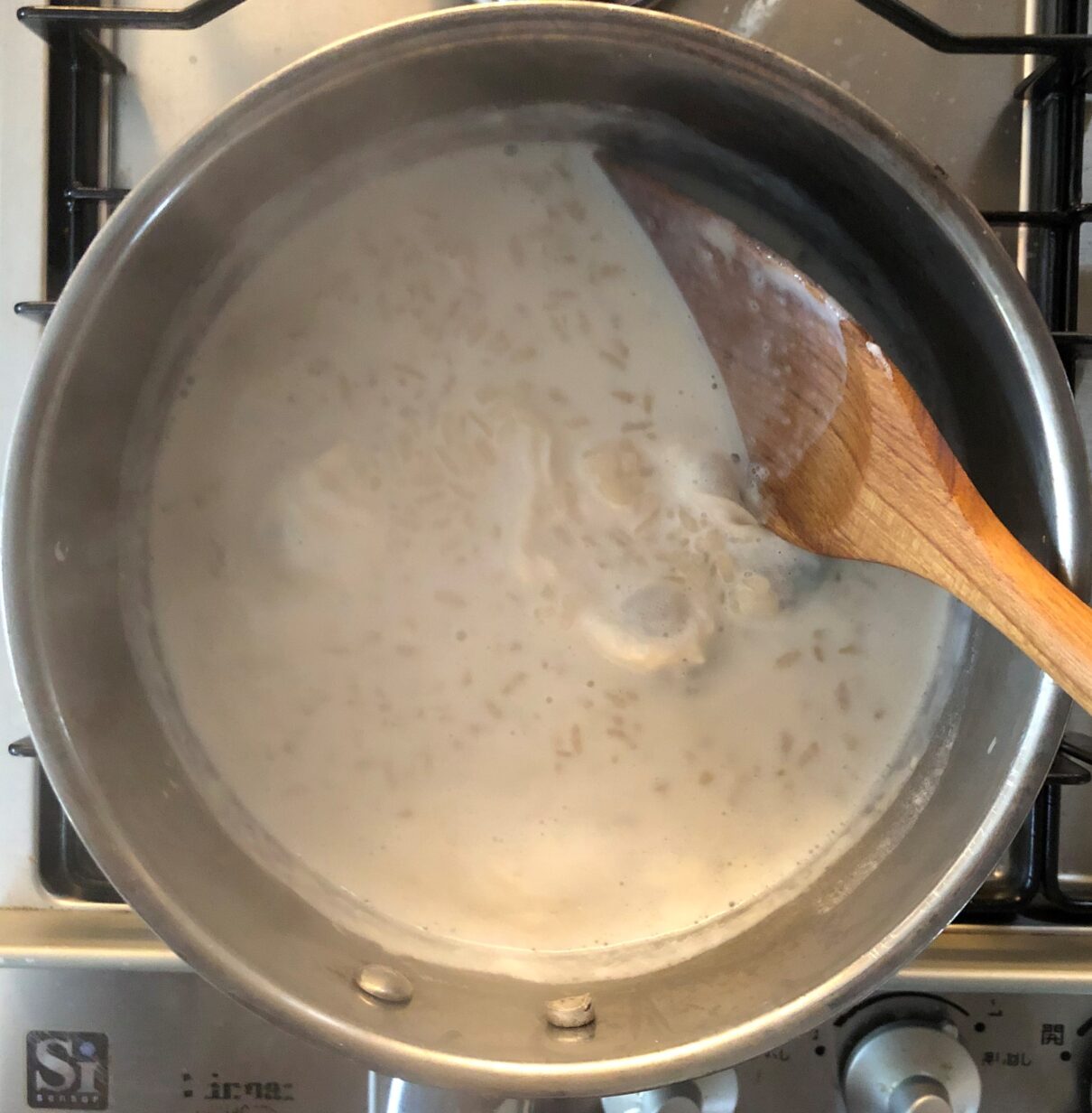 Rose Rice Pudding ローズライスプディング – US Southern Kitchen