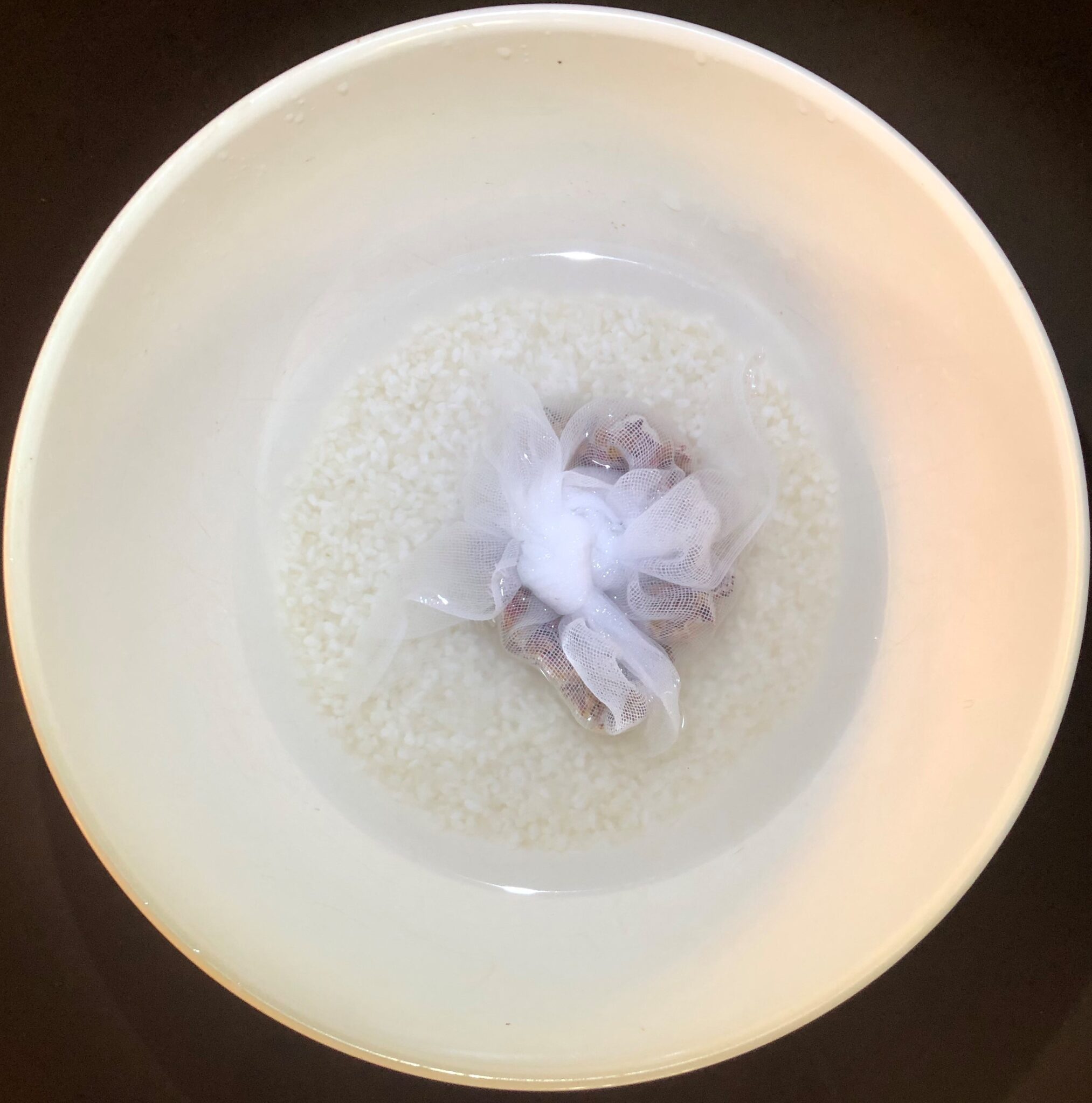 Rose Rice Pudding ローズライスプディング – US Southern Kitchen