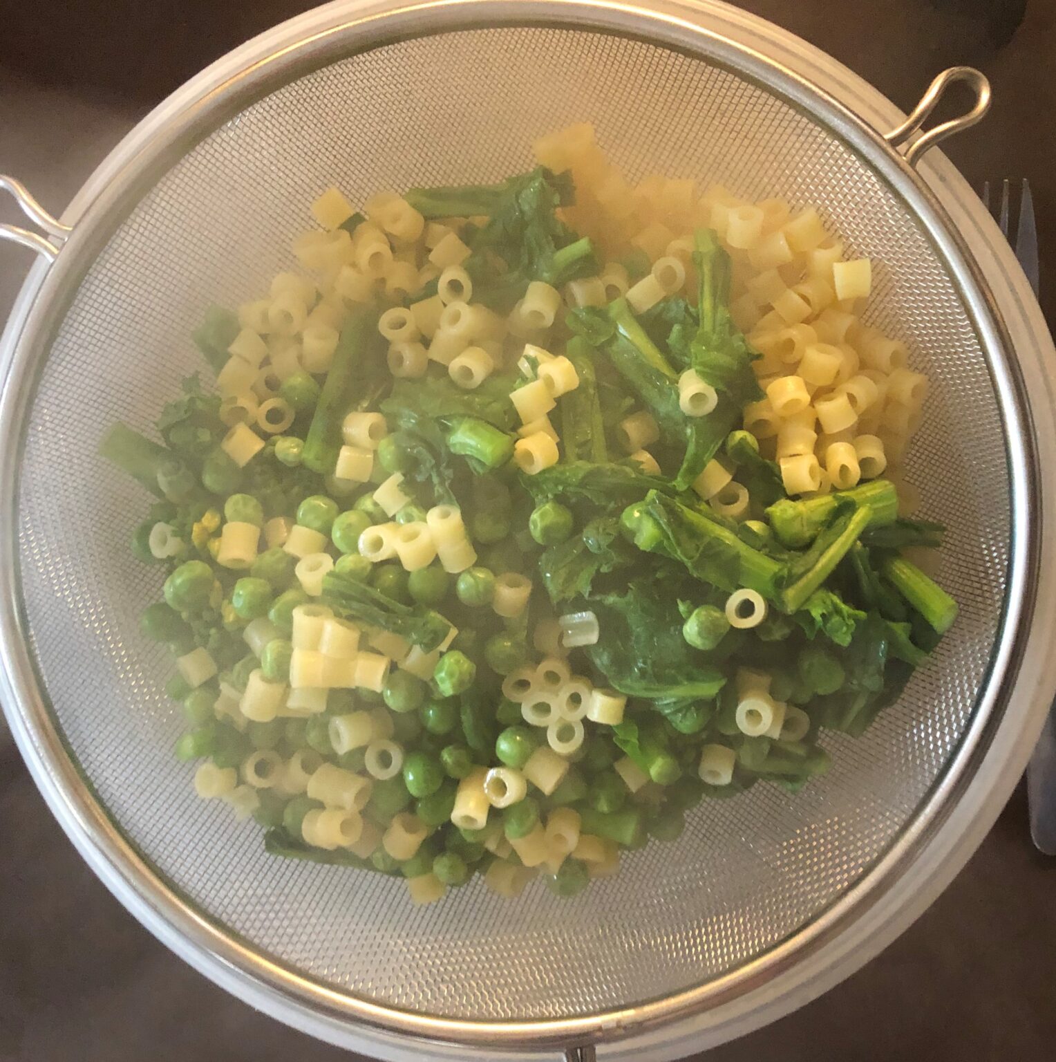 Spring Pea Pasta Salad 春野菜のパスタサラダ – US Southern Kitchen