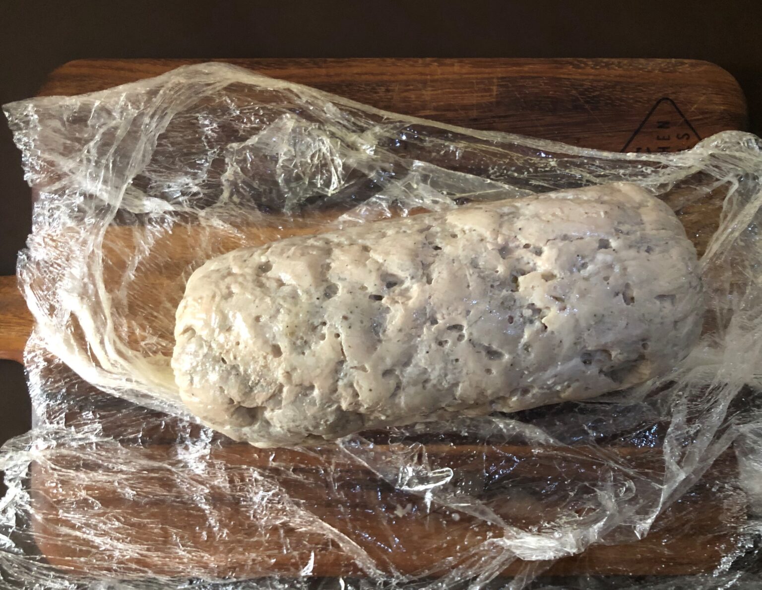 Homemade Chicken Salami 自家製チキンサラミ – US Southern Kitchen