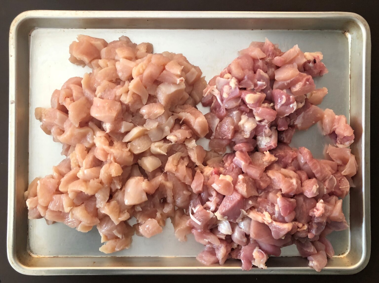 Homemade Chicken Salami 自家製チキンサラミ – US Southern Kitchen