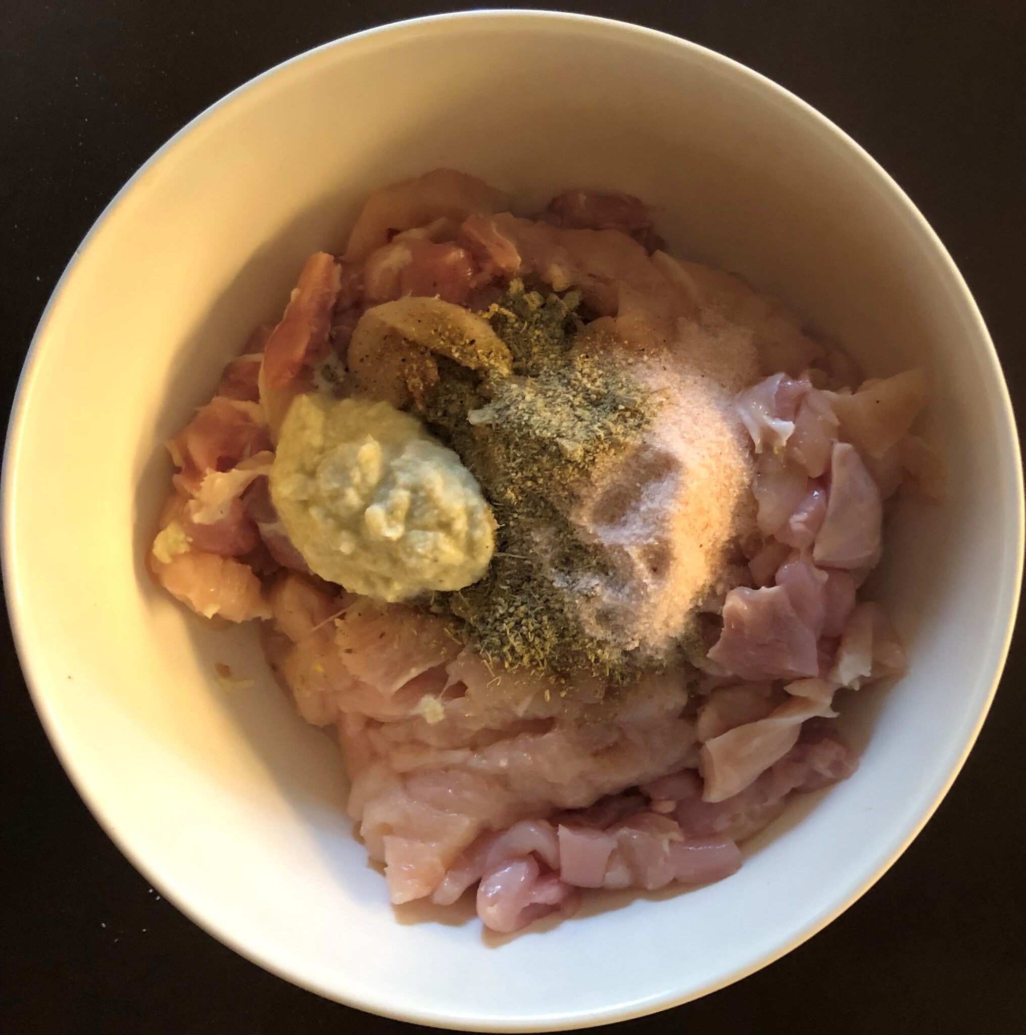 Homemade Chicken Salami 自家製チキンサラミ – US Southern Kitchen