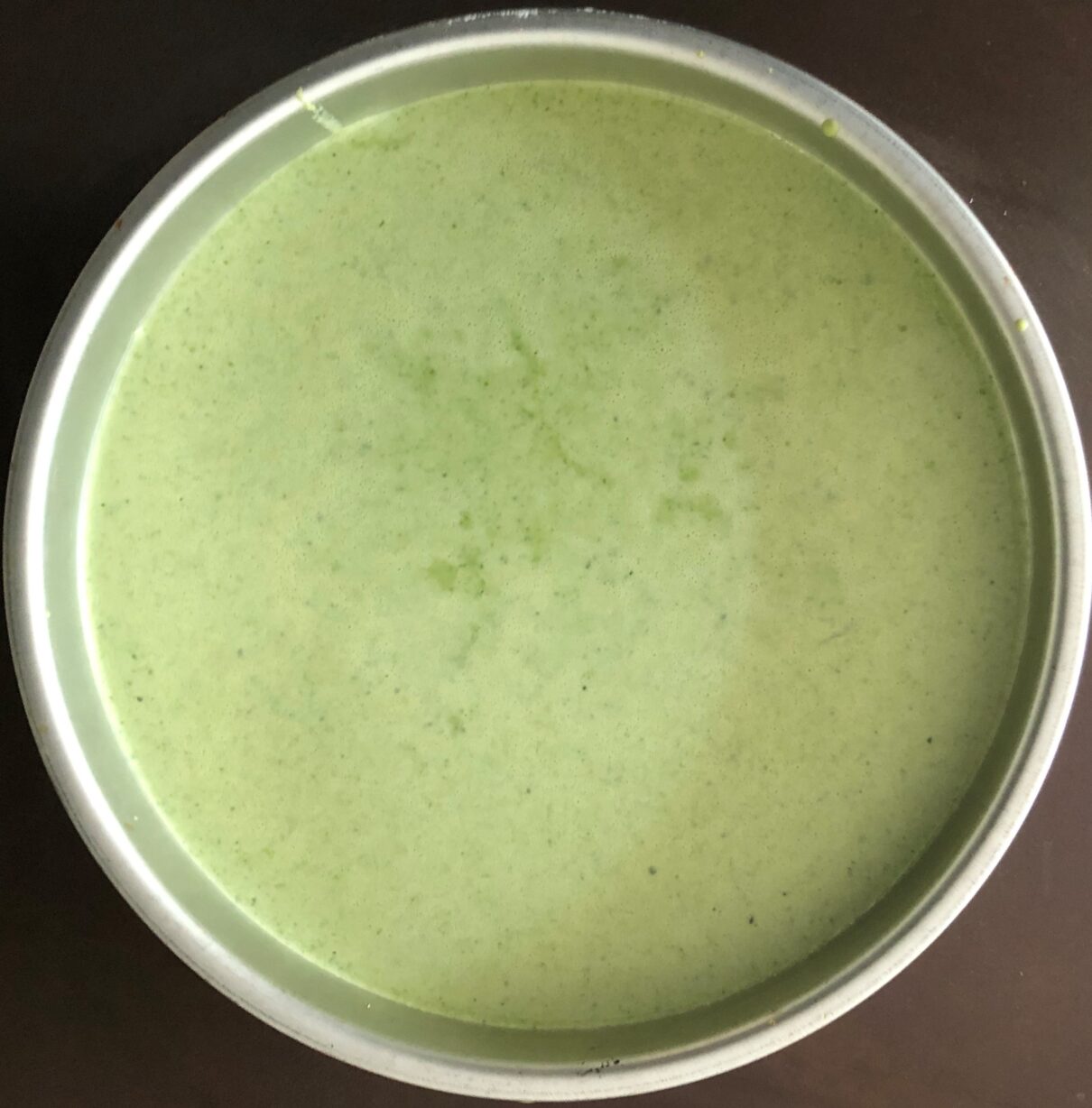 Matcha Cream Cheese Flan 抹茶クリームチーズフラン – US Southern Kitchen