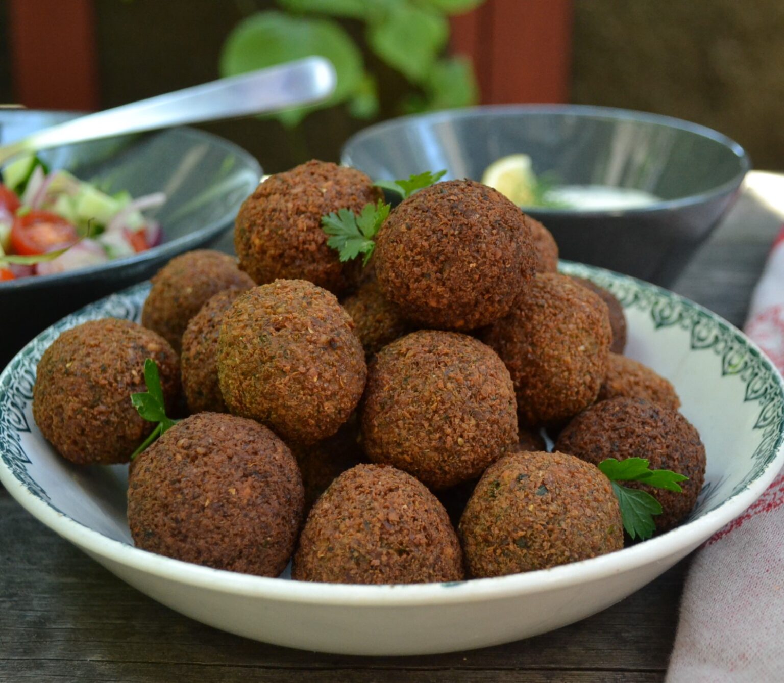 Falafel ファラフェル – US Southern Kitchen