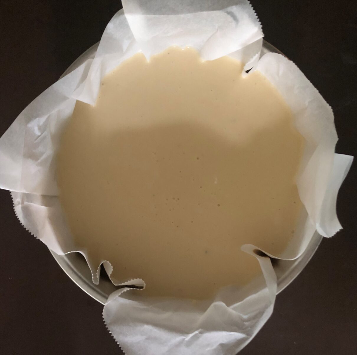 Coffee Basque Burnt Cheesecake コーヒーのバスク風チーズケーキ – US Southern Kitchen