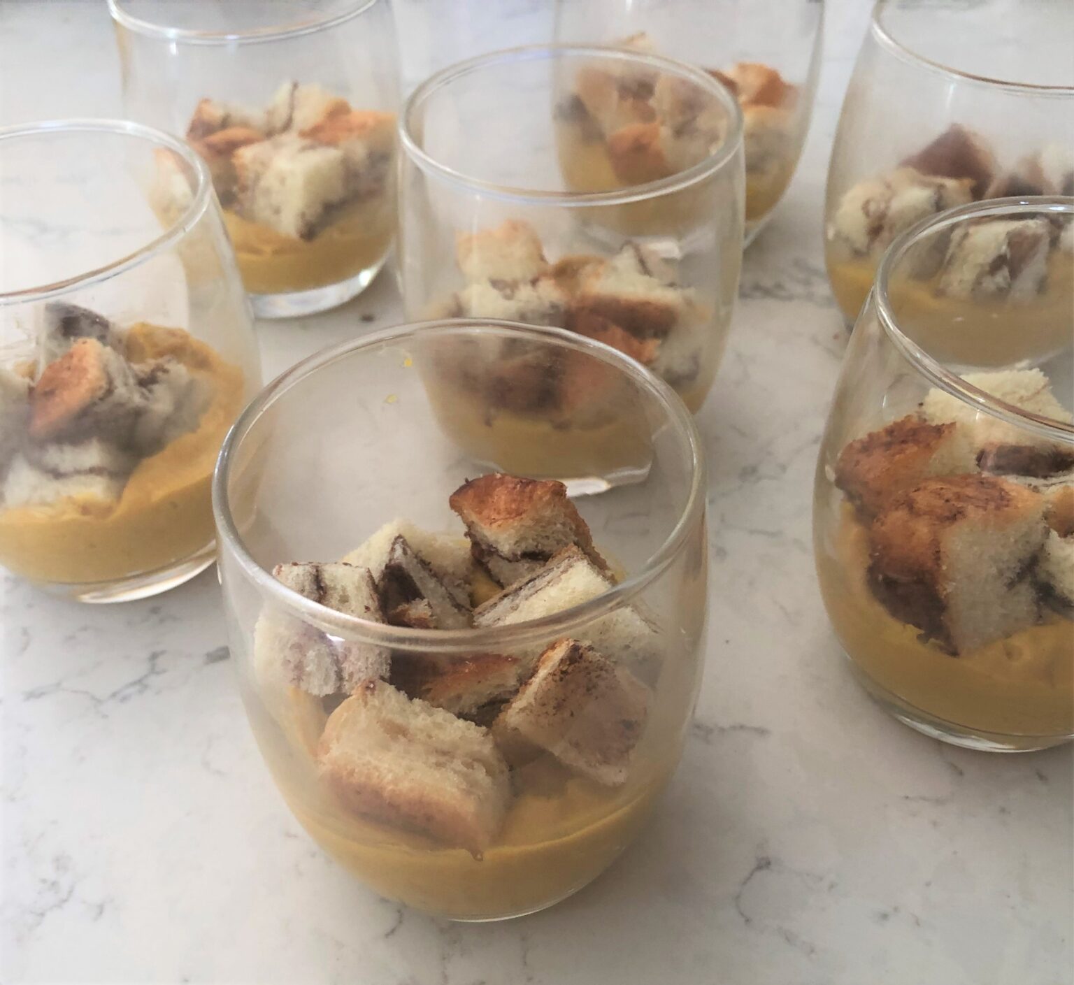 Pumpkin Puddings パンプキンプディング – US Southern Kitchen