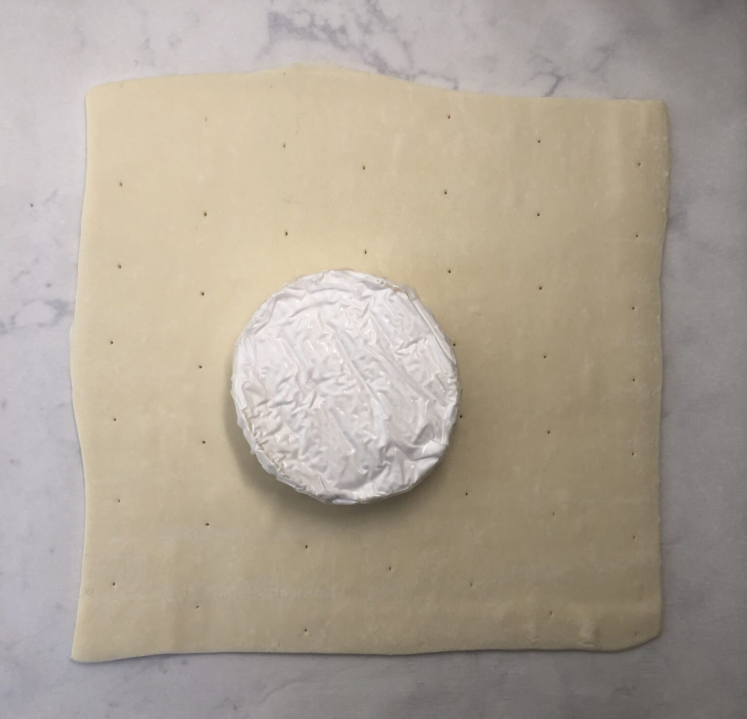 Pumpkin Shaped Brie かぼちゃ型のチーズパイ – US Southern Kitchen