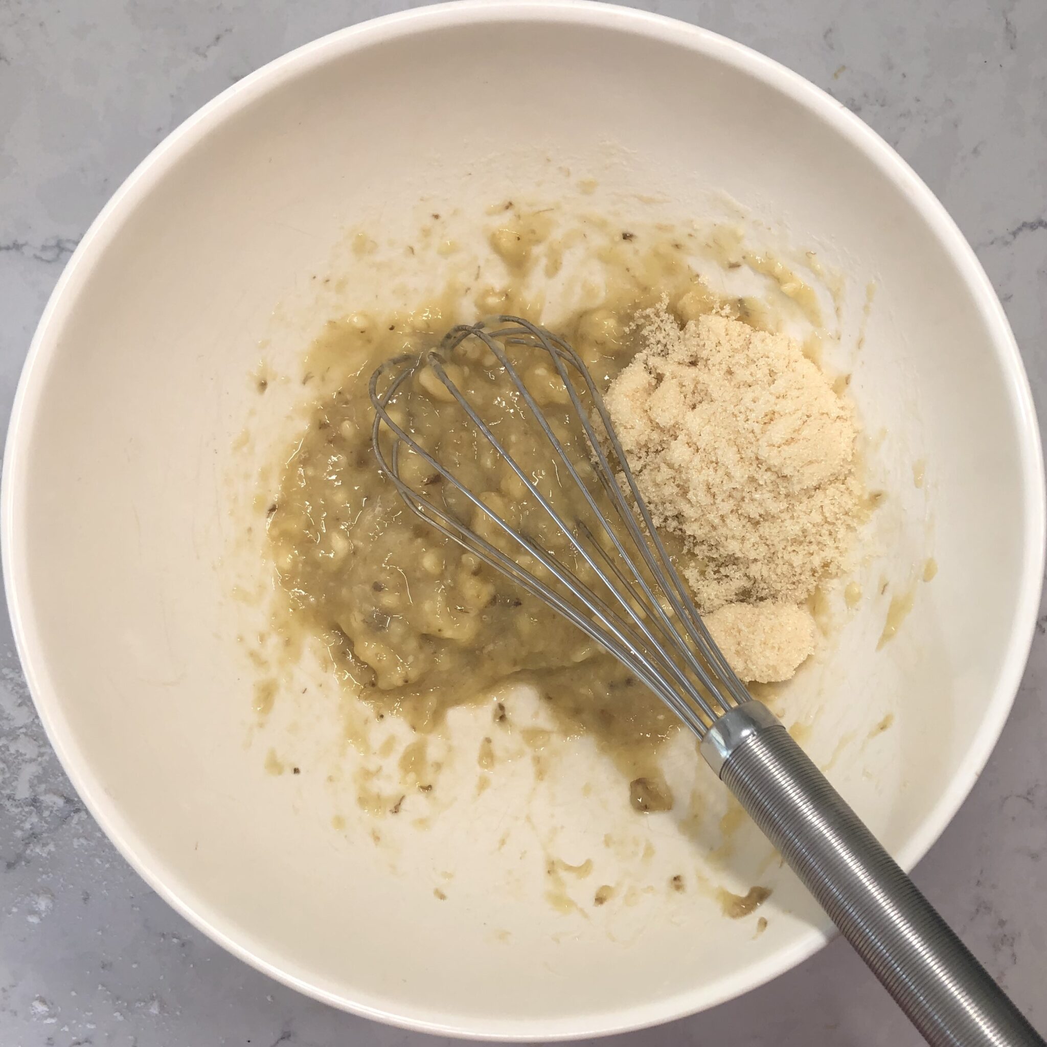 Fig Banana Bread フィグバナナブレッド – US Southern Kitchen