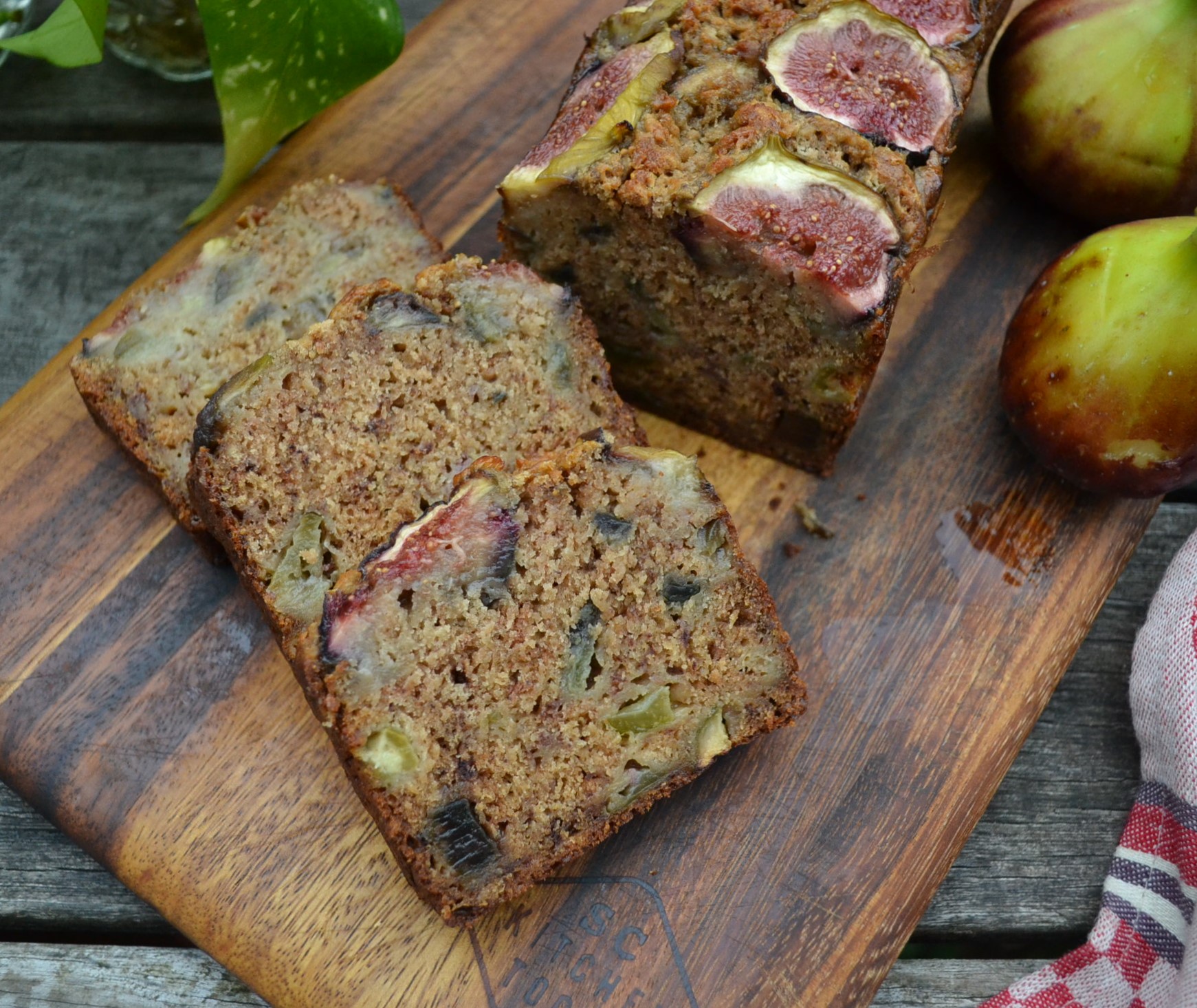 Fig Banana Bread フィグバナナブレッド – US Southern Kitchen