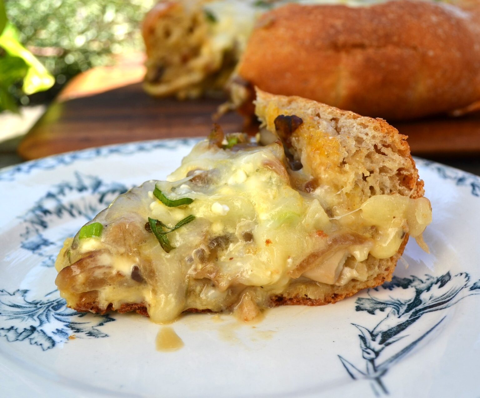 Bread Quiche パンキッシュ – US Southern Kitchen