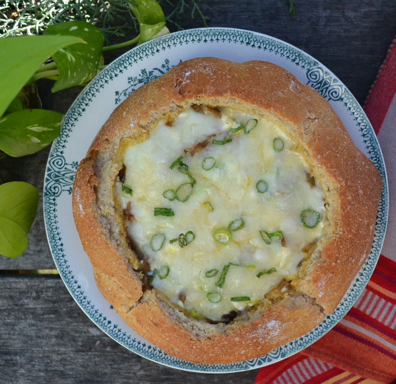 Bread Quiche パンキッシュ – US Southern Kitchen