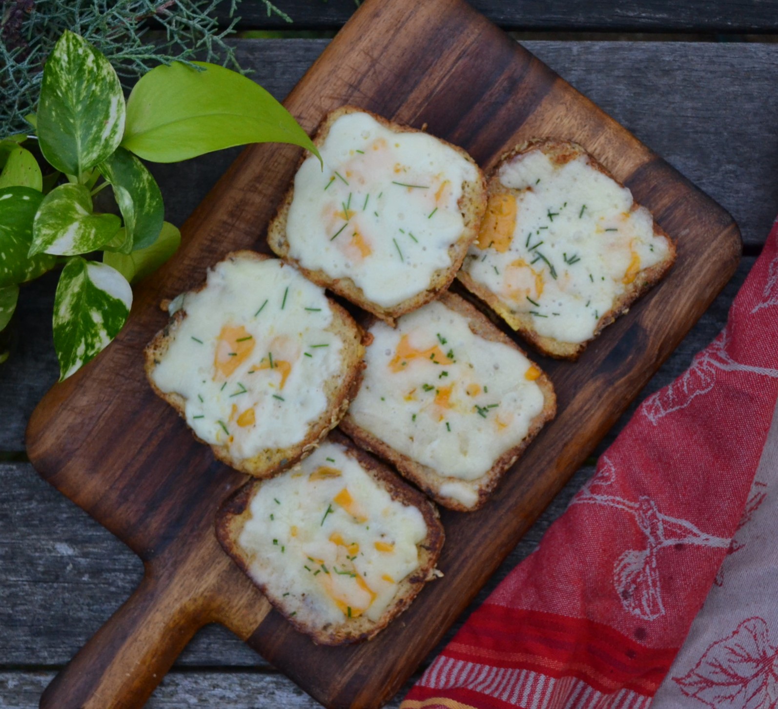 Cheesy French Toast チーズフレンチトースト – US Southern Kitchen