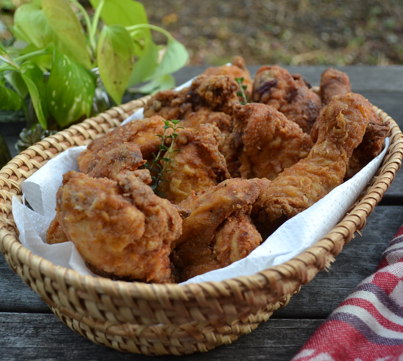 Jamaican Fried Chicken ジャマイカンフライドチキン – US Southern Kitchen