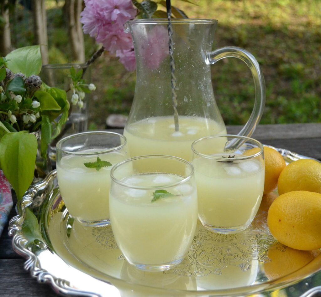 Whey Lemonade ホエーレモネード – US Southern Kitchen