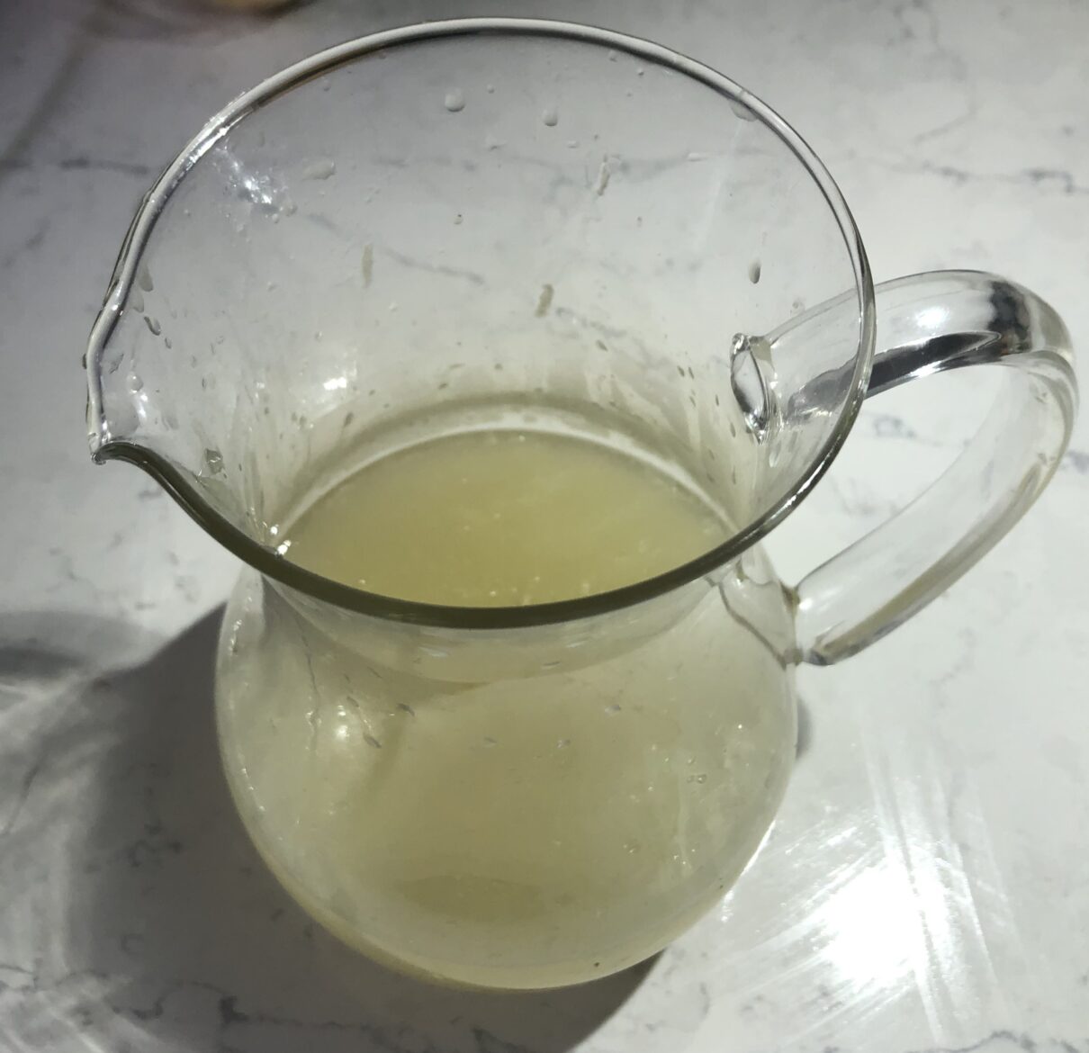 Whey Lemonade ホエーレモネード – US Southern Kitchen