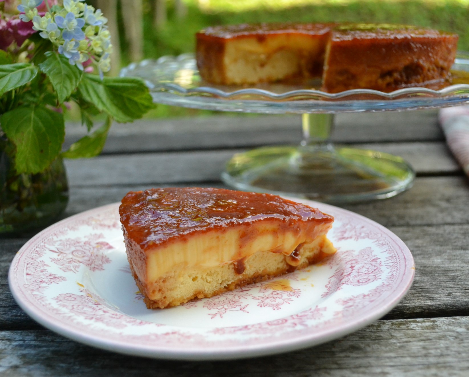 Flan Cake フランケーキ – US Southern Kitchen