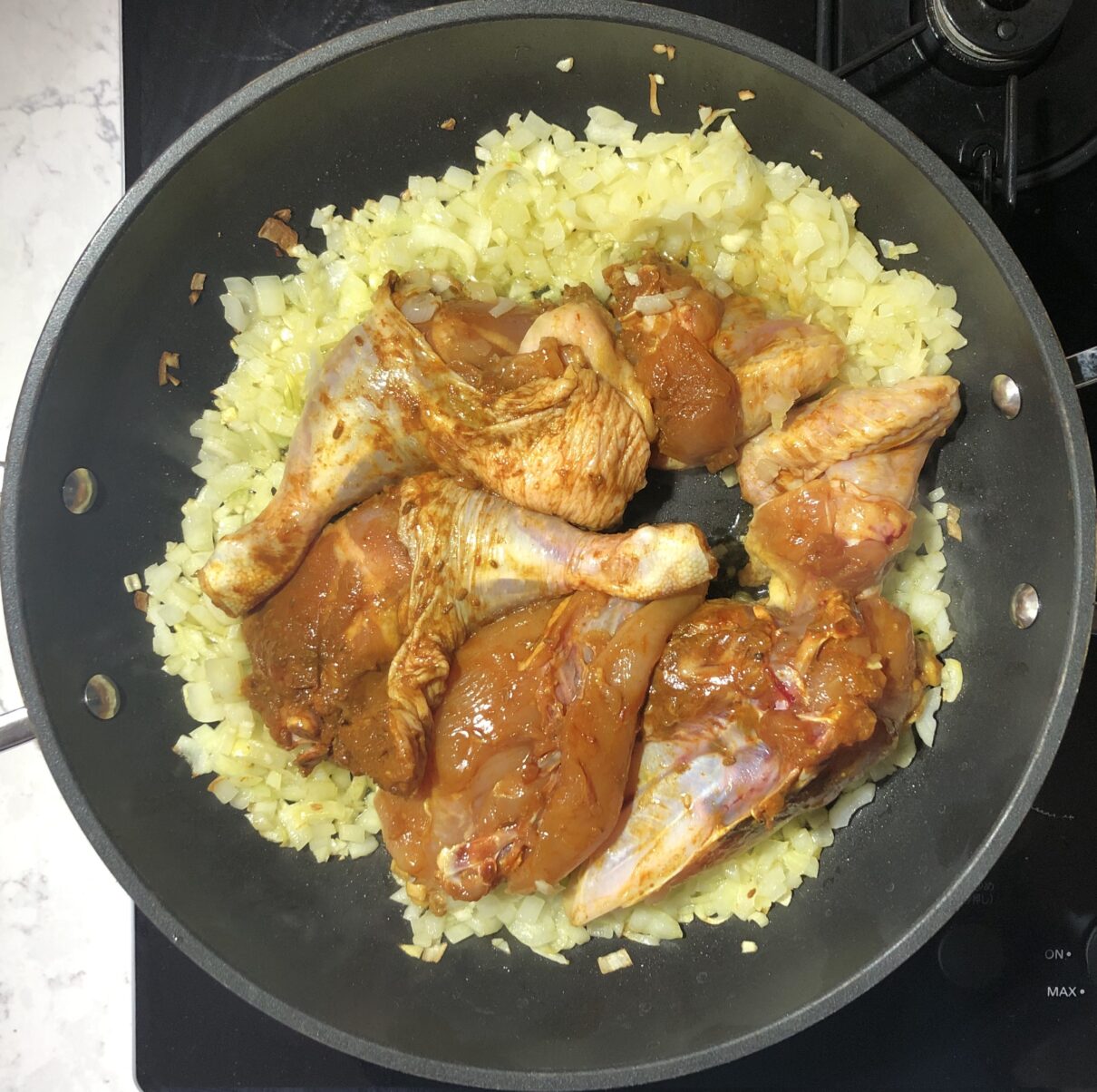 Moroccan Lemon Chicken モロカンレモンチキン – US Southern Kitchen