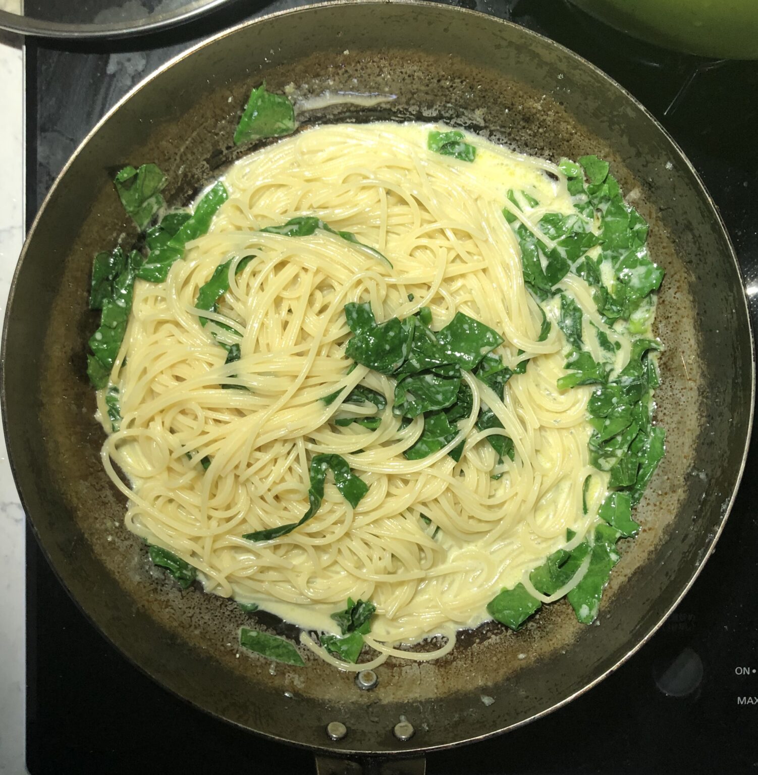 Blue Cheese Pasta ブルーチーズパスタ – US Southern Kitchen