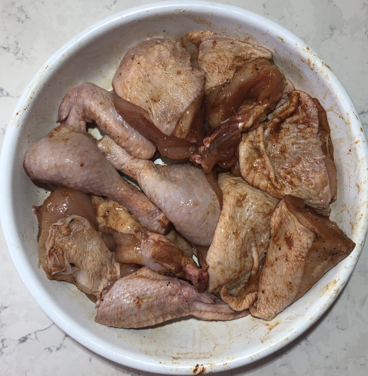 Chicken Stew チキンシチュー – US Southern Kitchen