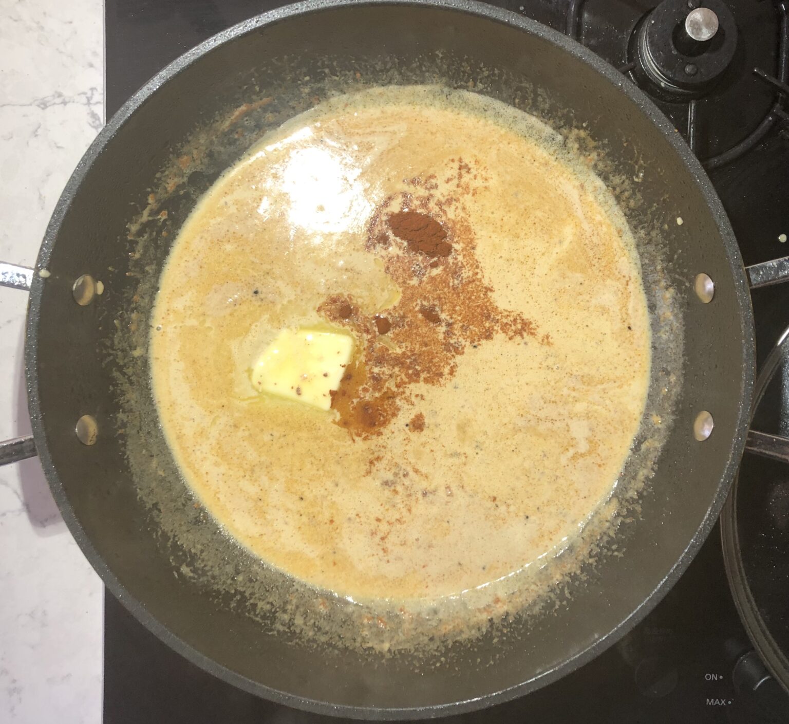 Chicken Lazone チキンラゾーン – US Southern Kitchen