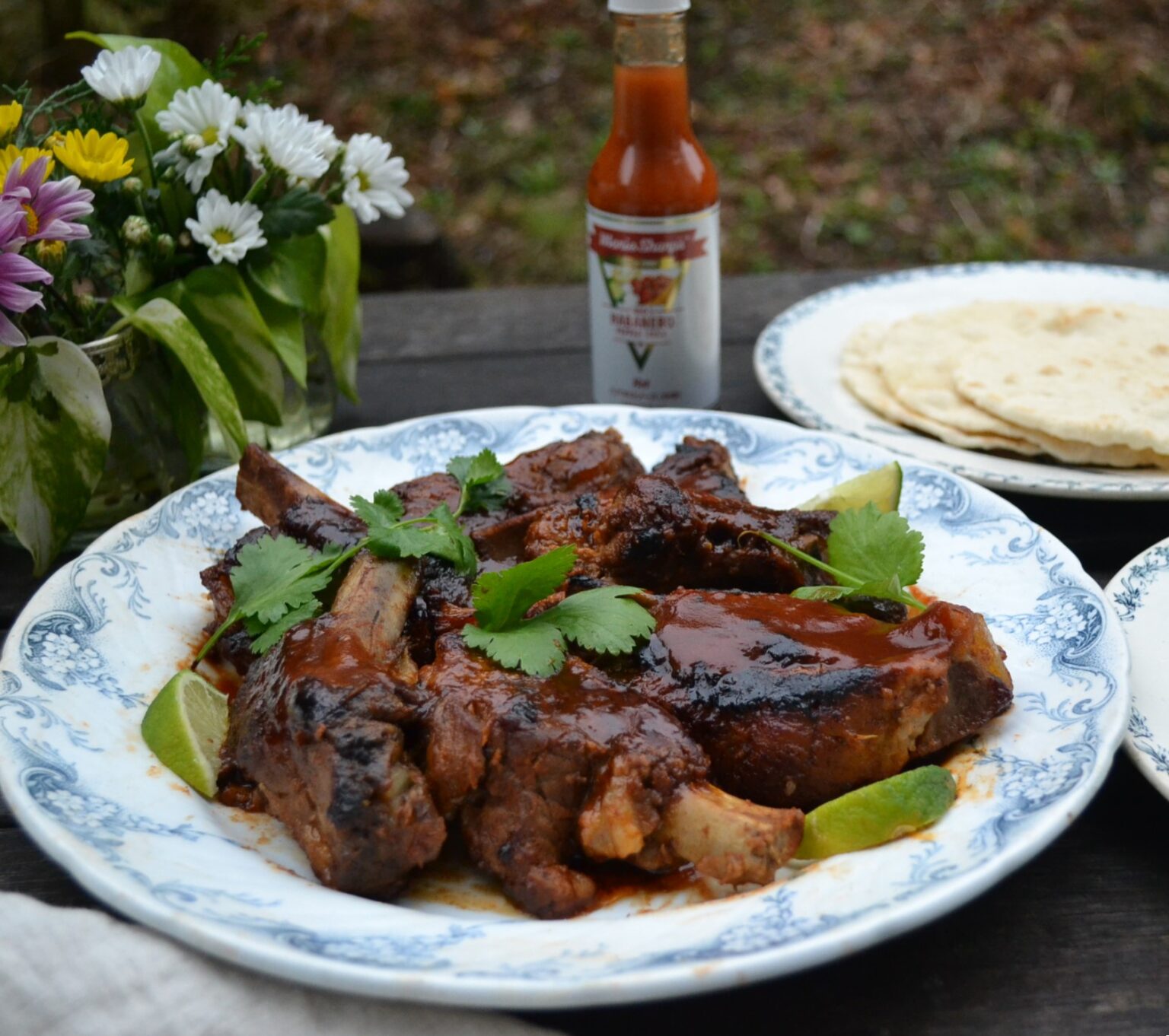 Tex Mex Spareribs テックスメックススペアリブ – US Southern Kitchen