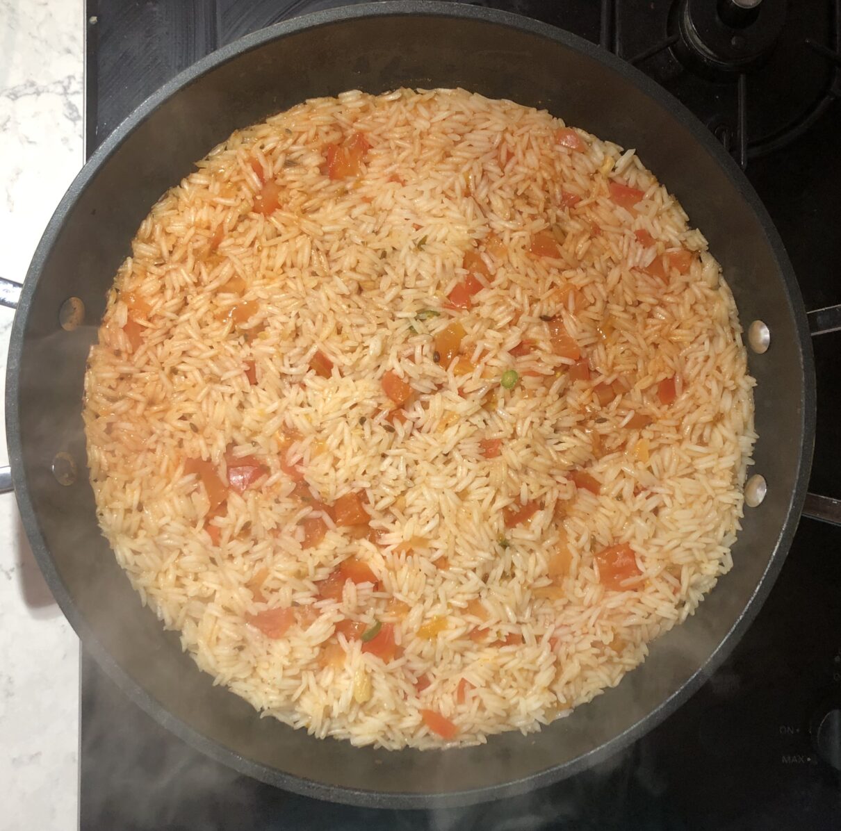 Mexican Shrimp Rice メキシカンシュリンプライス – US Southern Kitchen